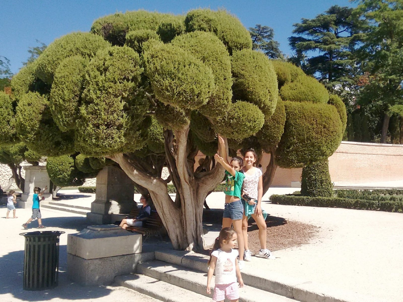 Parque do Retiro de Madrid - o que conhecer - MEL a Mil pelo Mundo