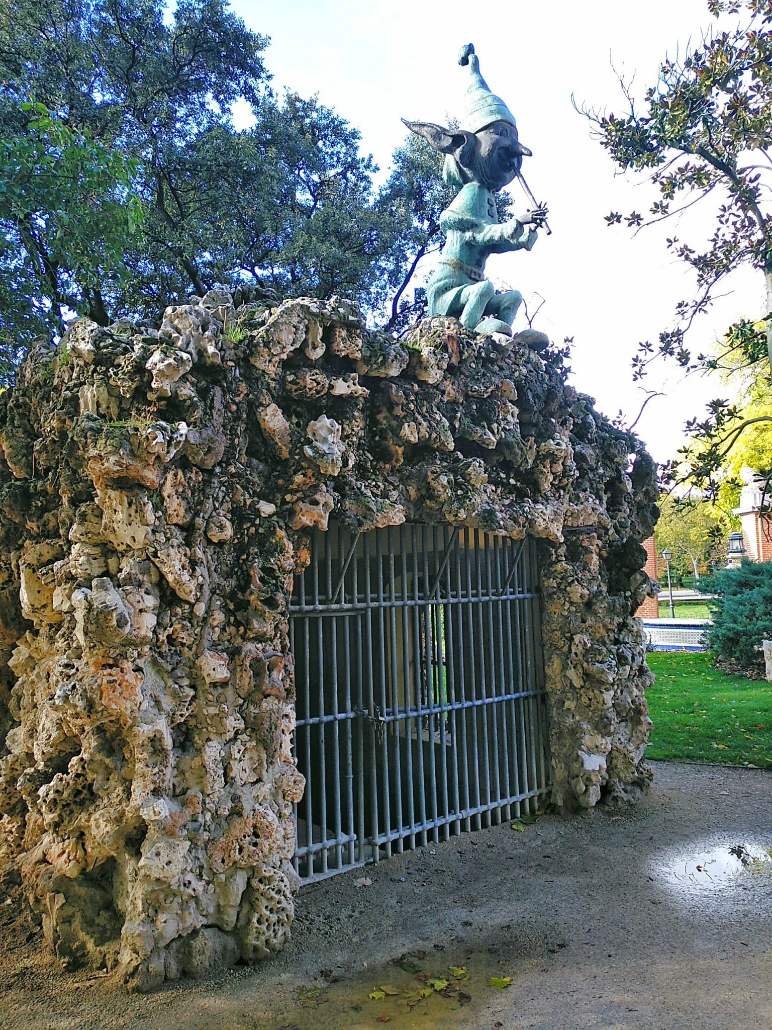 Parque do Retiro de Madrid - o que conhecer - MEL a Mil pelo Mundo