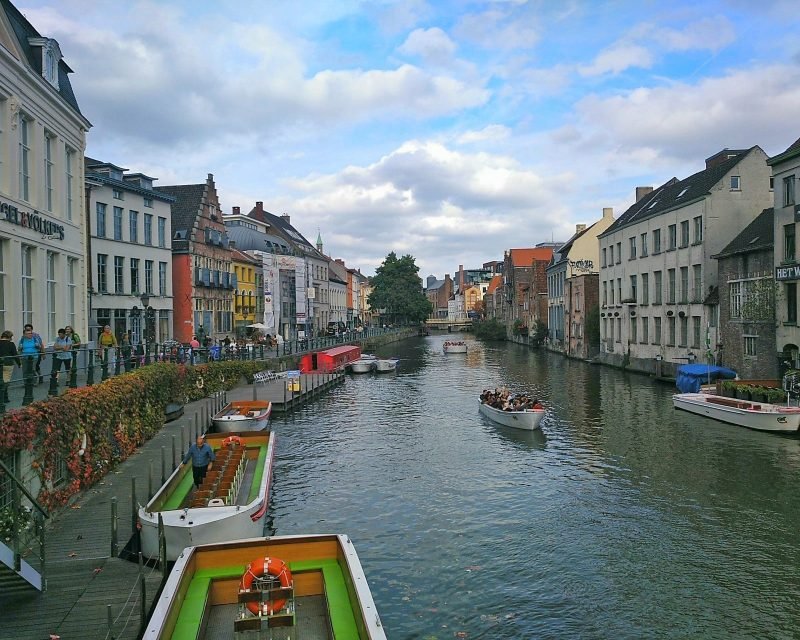 O que fazer em Gante em 2 dias - MEL a Mil pelo Mundo