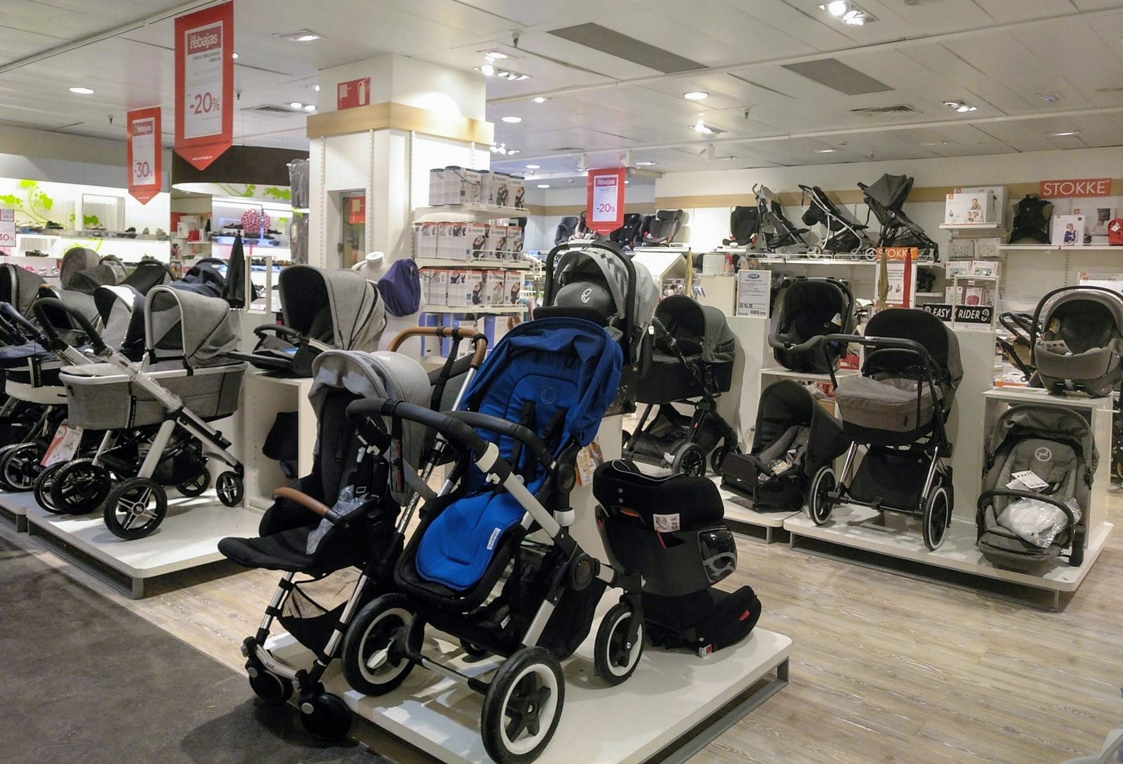 Onde comprar produtos infantis em Madrid - MEL a Mil pelo Mundo