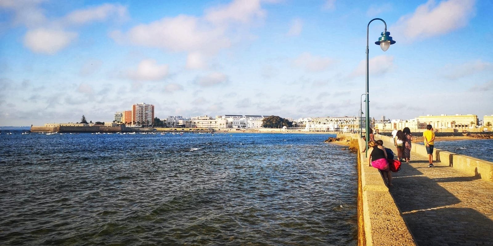 Praias da Espanha - Roteiro pela Costa do Sol - de Cádiz a Almería